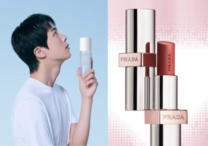 Vol.1091《美妝趨勢快訊:bookmark_tabs:》蘭芝機能水升級登場、PRADA水光唇膏掀粉嫩風潮、HAKU第10代亮白精華再突